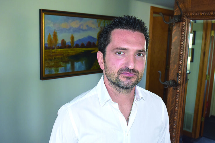 Businessman shares addiction struggles | News, Sports, Jobs - The ...